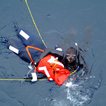 A Different Kind of Man Overboard | Cruising Club of America